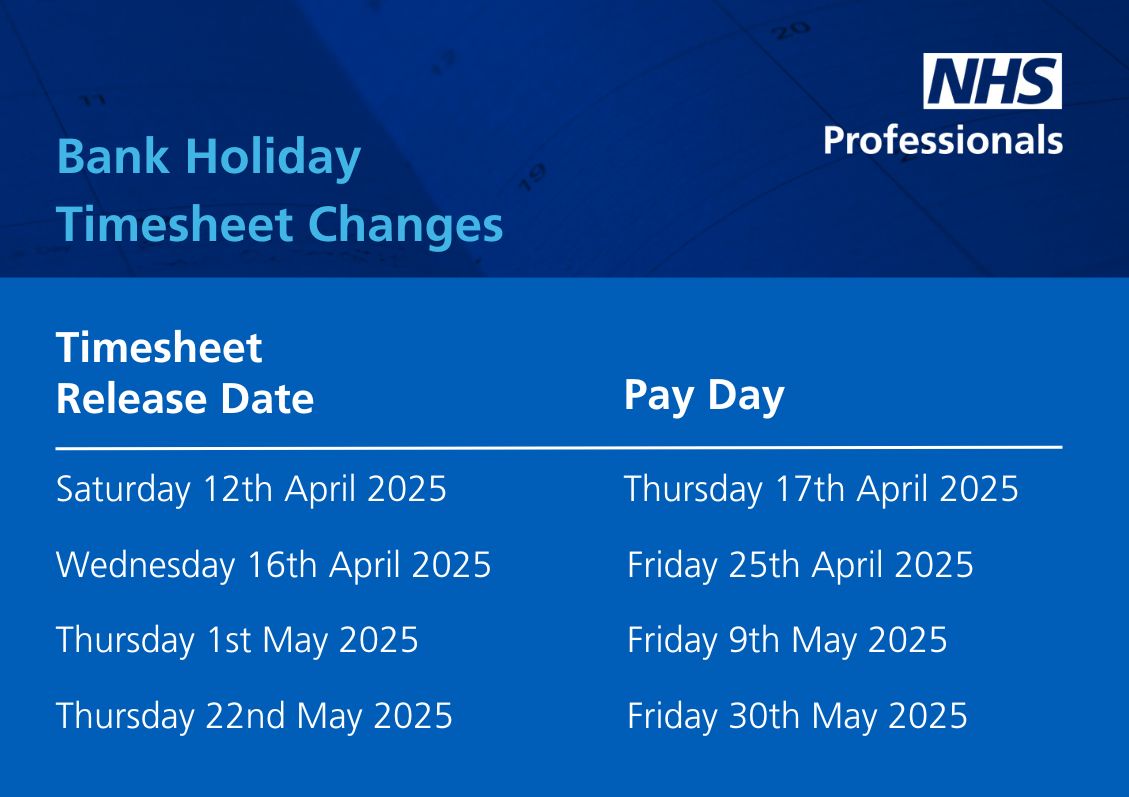 NHSP Login